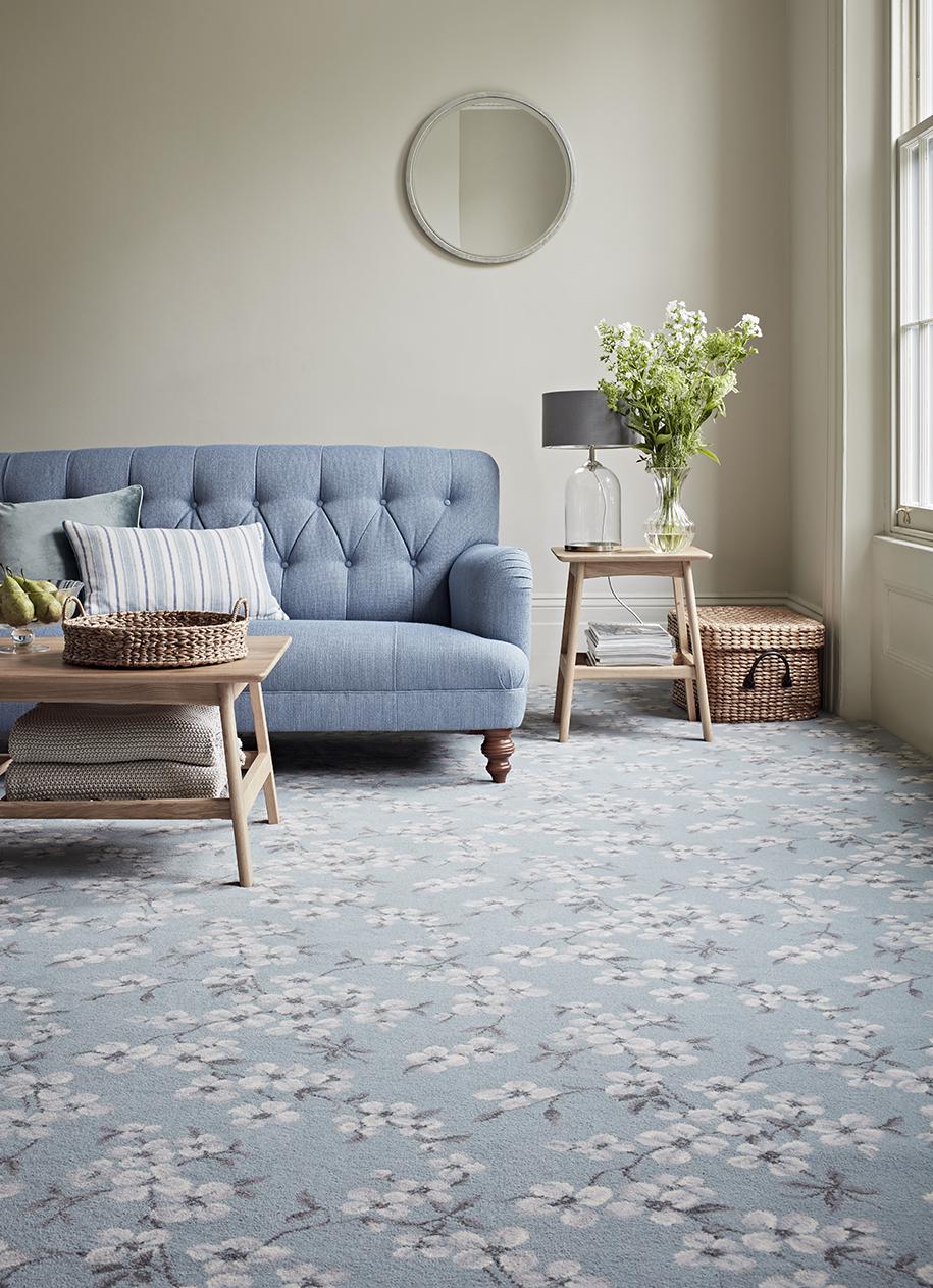 Brintons Carpets |Pauls Floors welcomes Brintons to our Flixton showroom